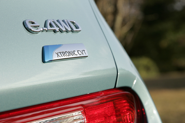 e－4WDの話 | 有限会社一本松オート